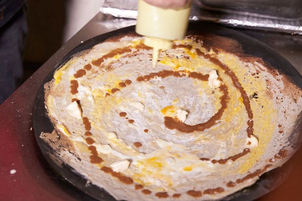 10 Arabic Street Foods you must try in Dubai