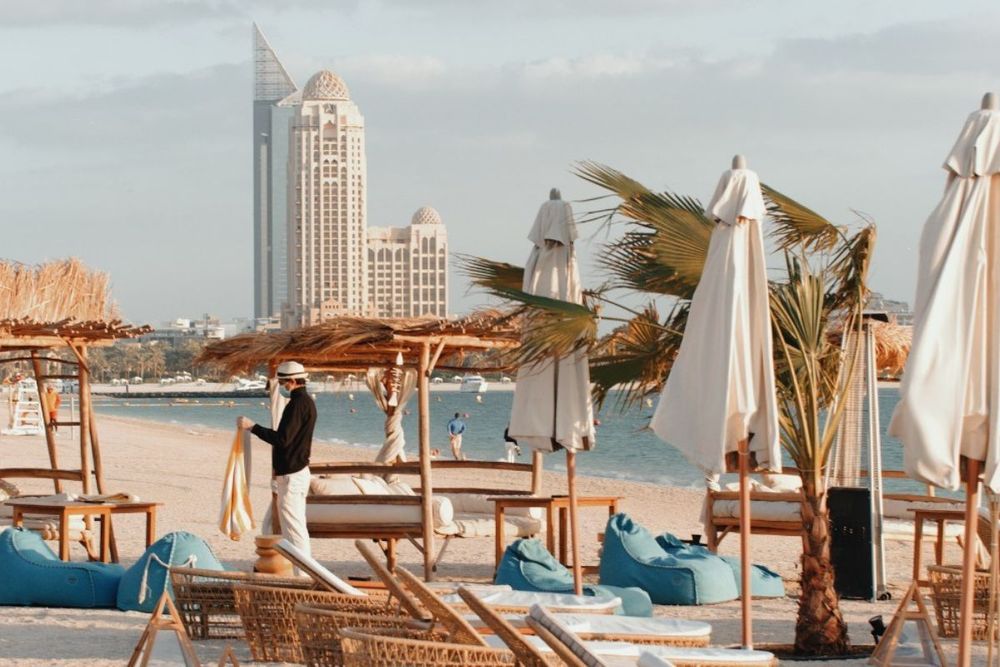 KoKo Bay Dubai | Restaurant in Dubai