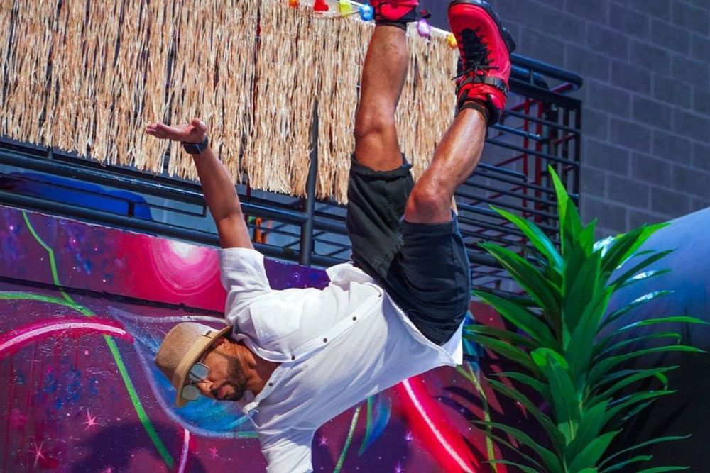 Experience the Thrills of RollDXB: Dubai's Premier Skate Park