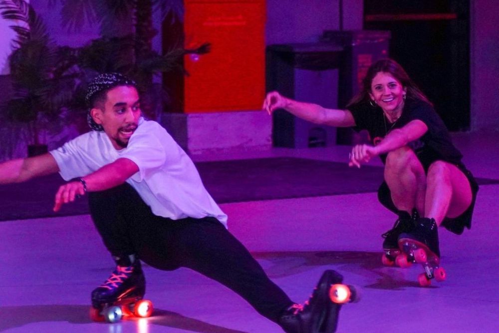 Experience the Thrills of RollDXB: Dubai's Premier Skate Park