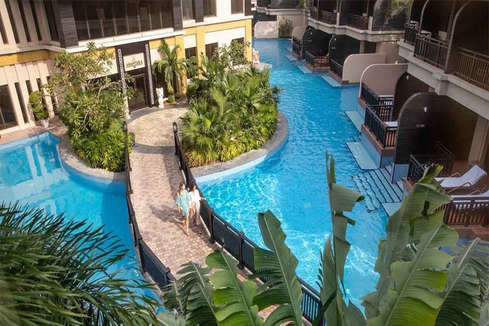 Best Luxury Spa in Dubai - The Ultimate Relaxation Retreat