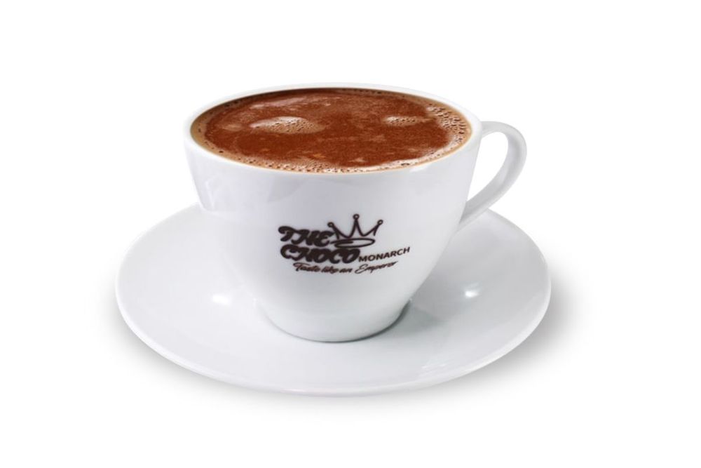 Taste the best Hot Chocolates in Dubai