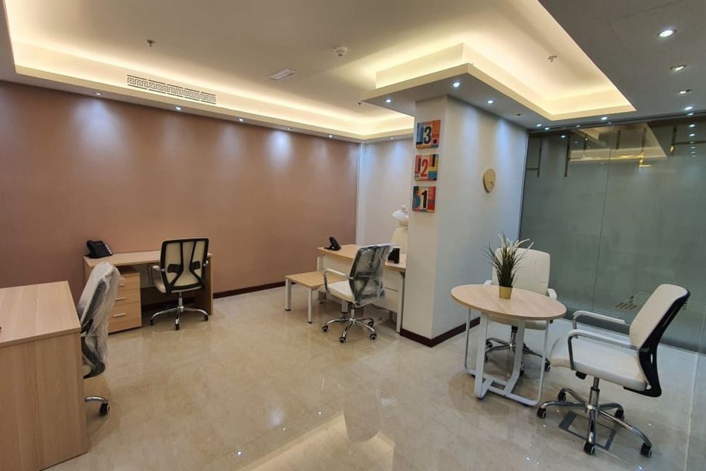 Interview with Mohammed Hussain Alahbabi, Chairman of DAL Technology, experts in hardware ...