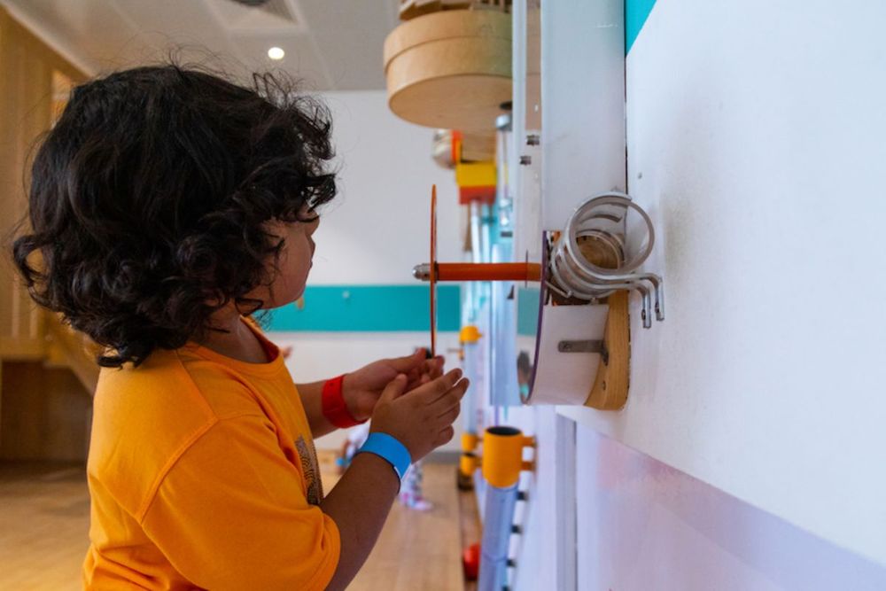 Explore OliOli, Dubai's first experiential play museum