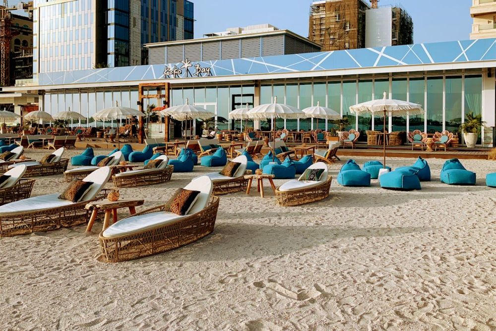 KoKo Bay Dubai | Restaurant in Dubai