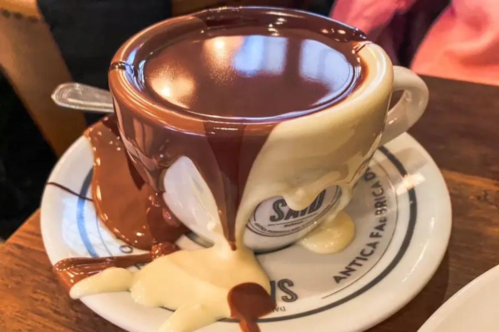 Taste the best Hot Chocolates in Dubai