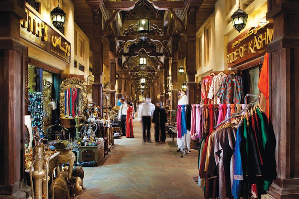 A Guide to the Best Dubai Souk and Markets