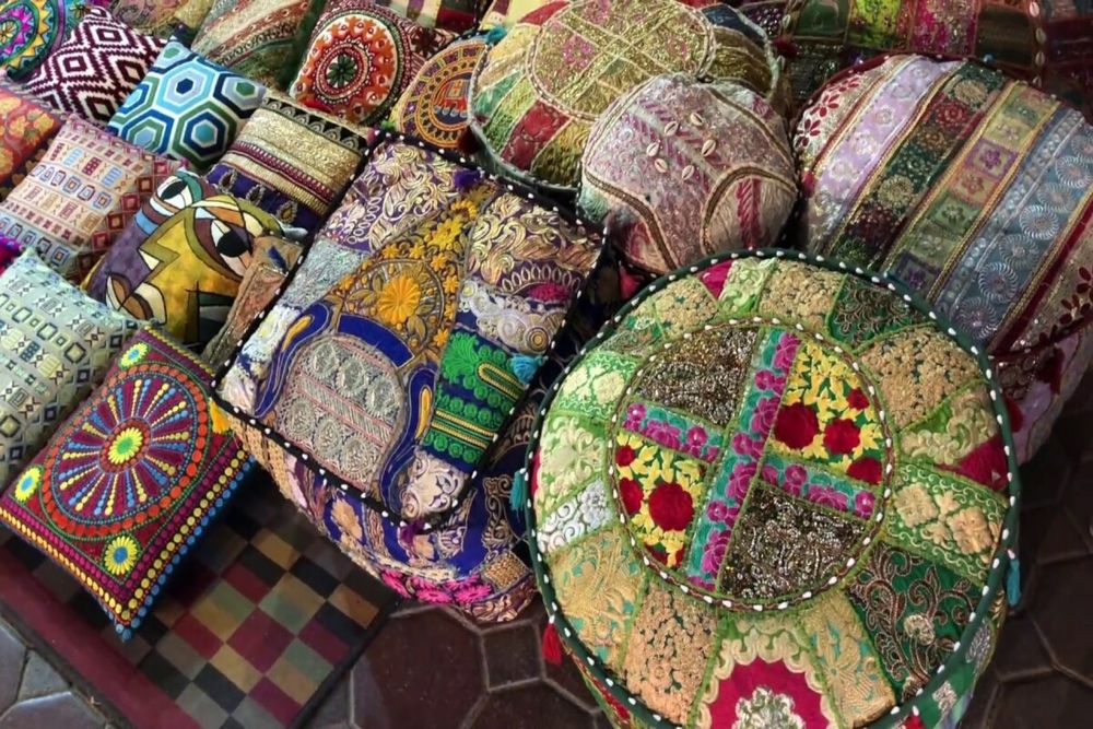 A Guide to the Best Dubai Souk and Markets