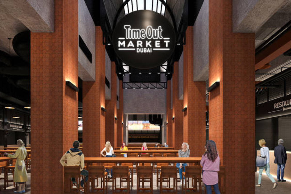 5 Reasons to visit Time Out Market Dubai for a memorable experience