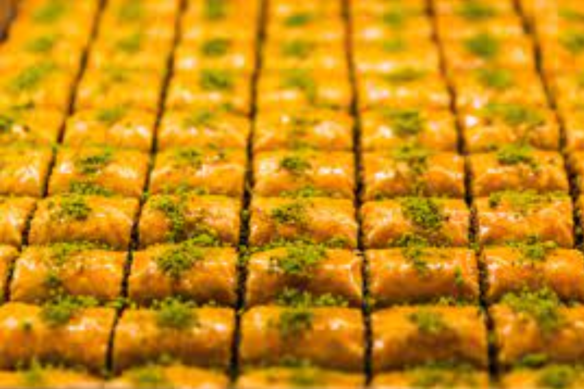 Best desserts and sweets to try in Dubai