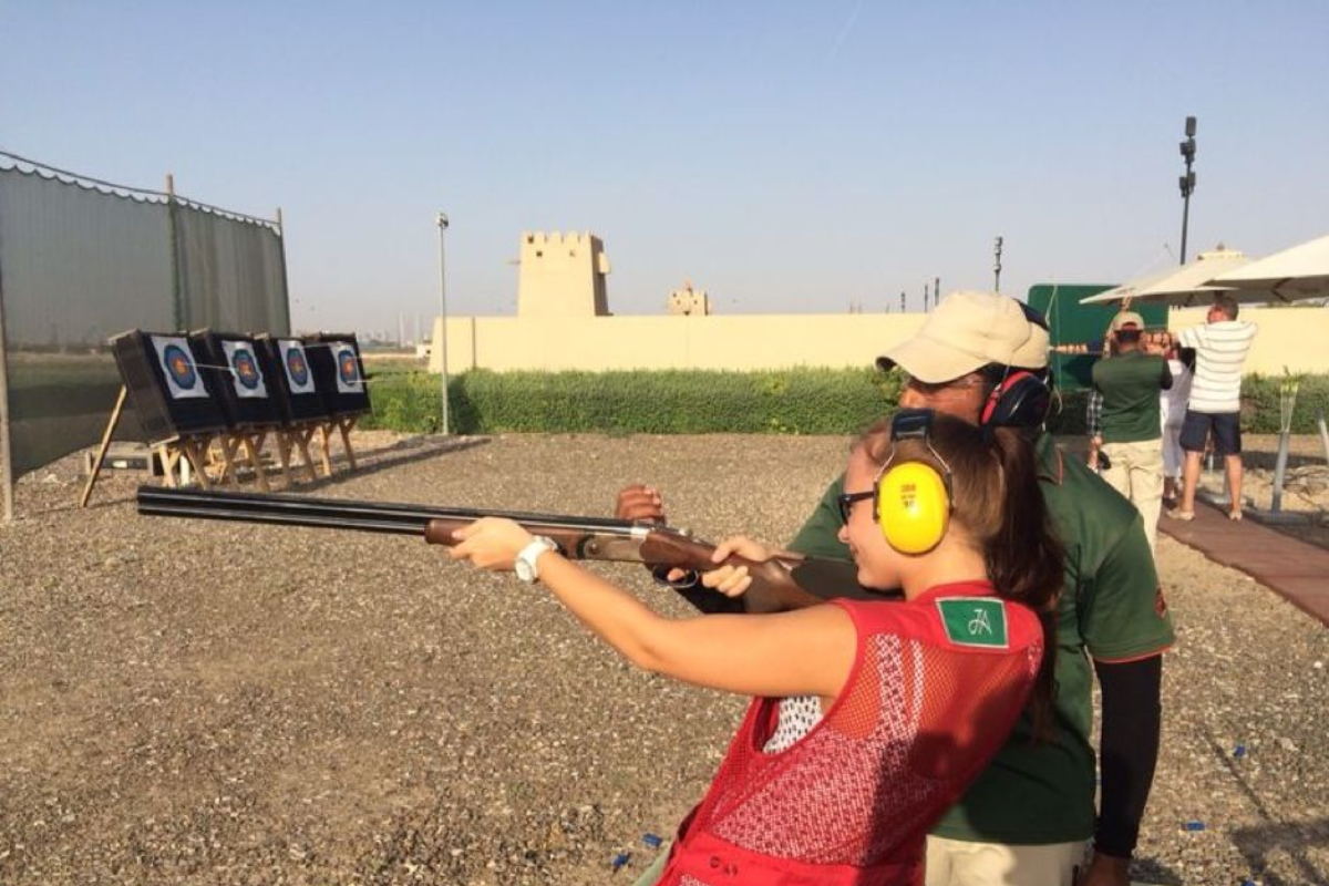 Explore the Exciting World of Shooting at Jebel Ali Shooting Club