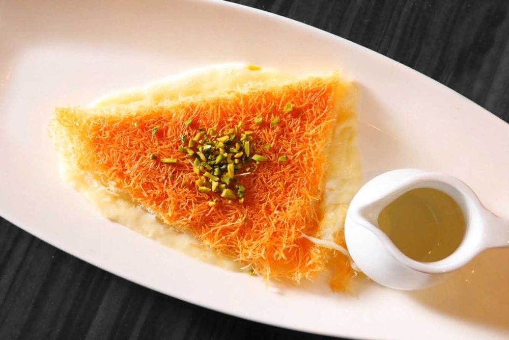 The Ultimate Guide to the Yummiest Arabic Sweets in Dubai