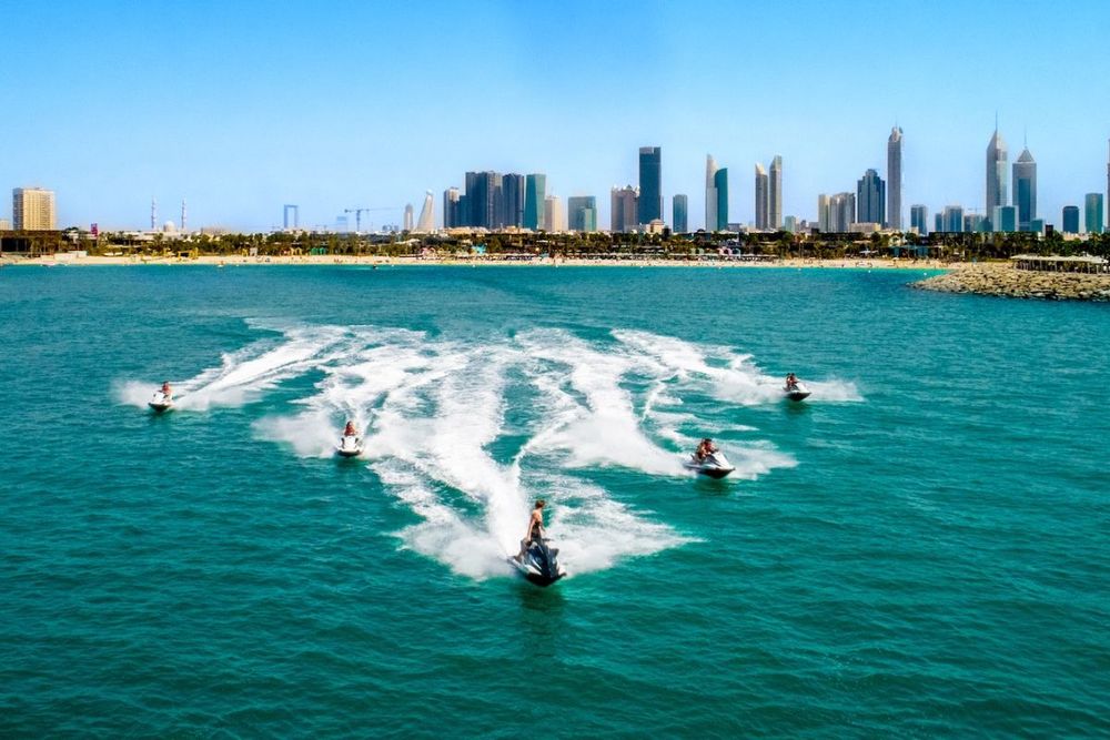 A Guide to La Mer Beach Dubai