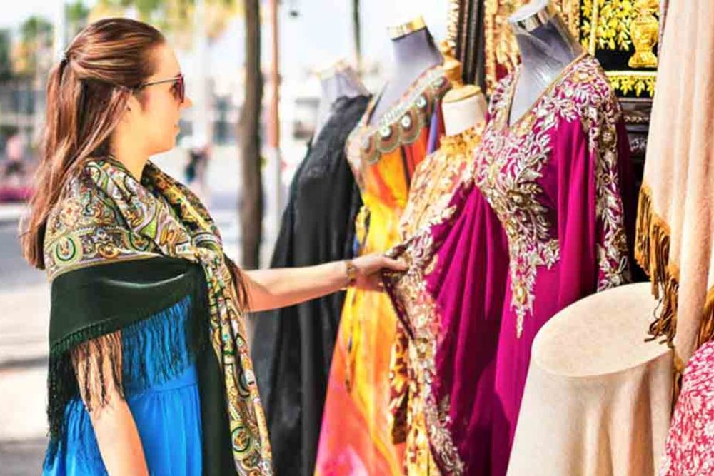 A Guide to the Naif Souk and Markets