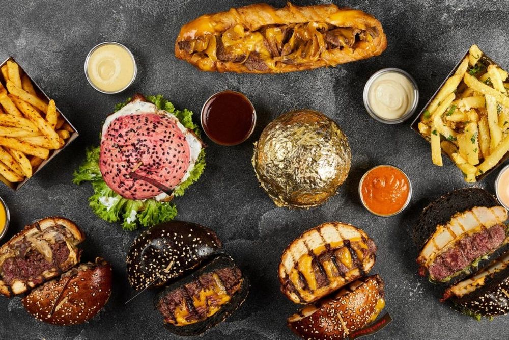 A Taste of Luxury: Nusret Salt Bae's Turkish Steakhouse Dubai