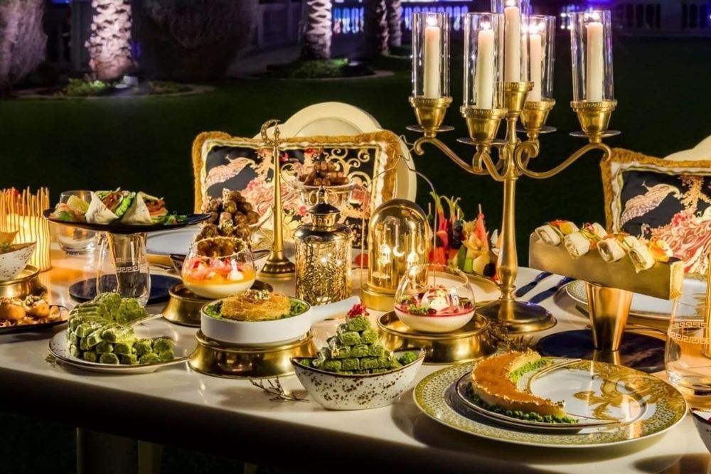 Celebrate the spirit of Ramadan at the Best Iftar Tents in Dubai