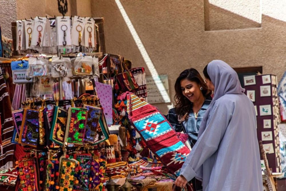 Your guide to spending holy month outdoors in Dubai; Ramadan markets ...