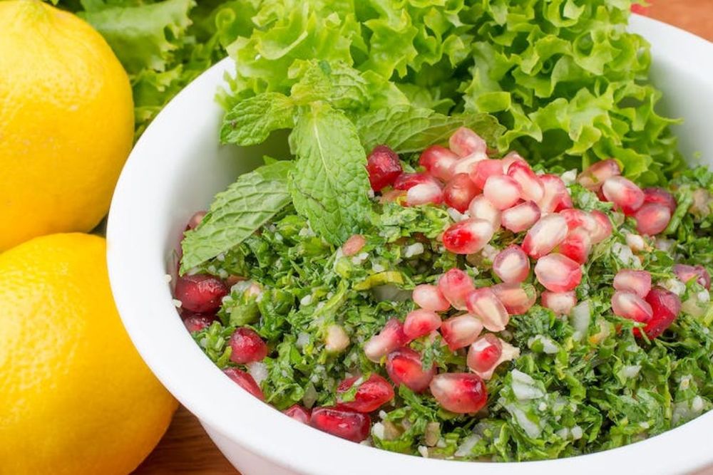 A Guide to Authentic Arabic Food in Dubai