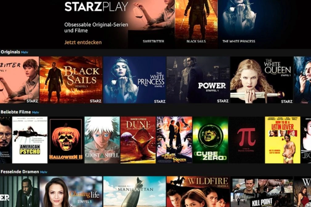 Dubai's Best Video Streaming Services for Movie Buffs and TV Fans