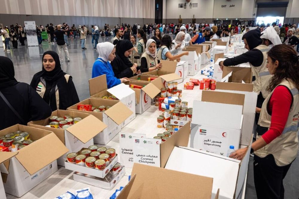 Give back to the community at the Best Places to Volunteer in Dubai
