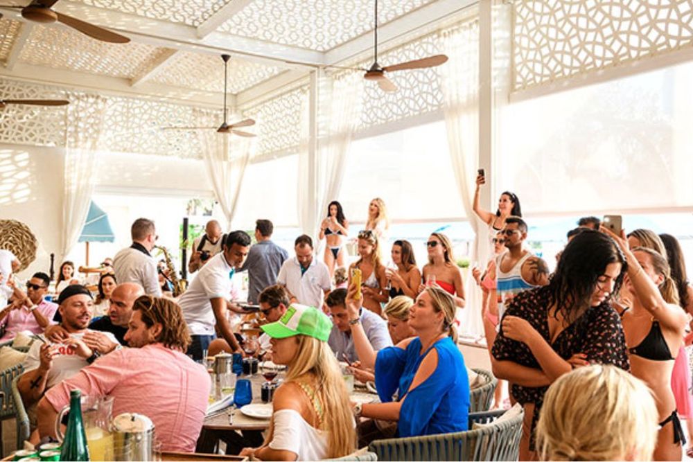 Drift Beach Dubai: The Ultimate Escape for Sun, Sand, and Serenity