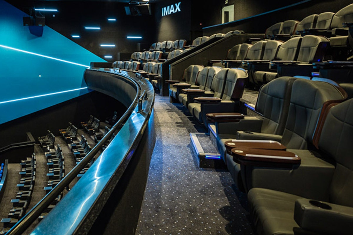 Dubai's Top 20 Cinemas: The Ultimate Movie Theater Experiences
