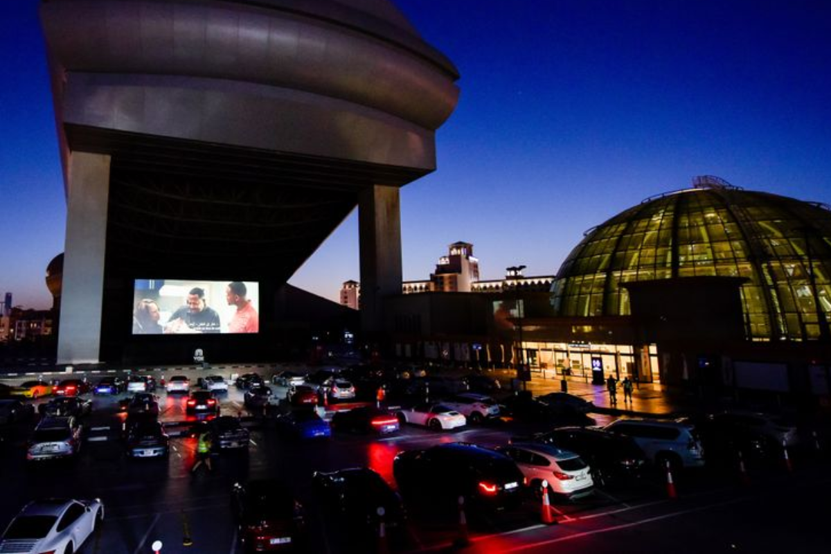Dubai's Top 20 Cinemas: The Ultimate Movie Theater Experiences
