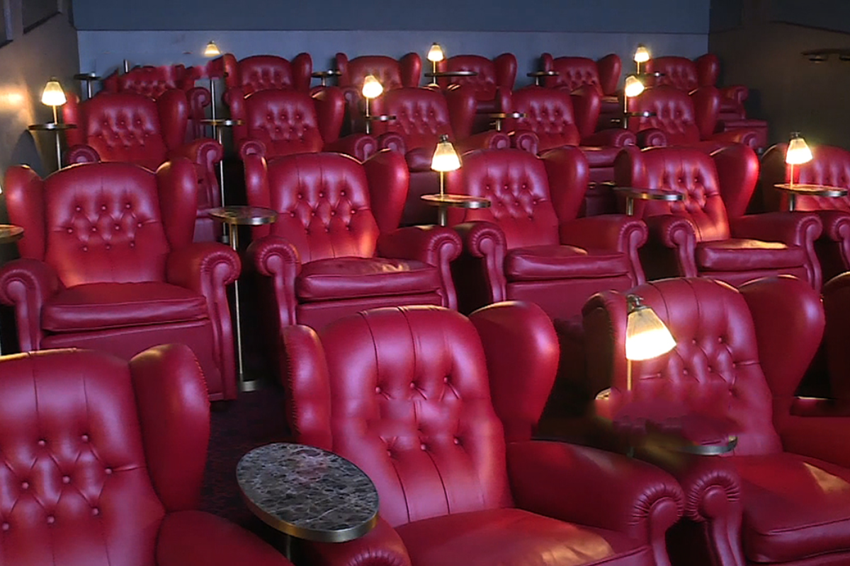 Dubai's Top 20 Cinemas: The Ultimate Movie Theater Experiences