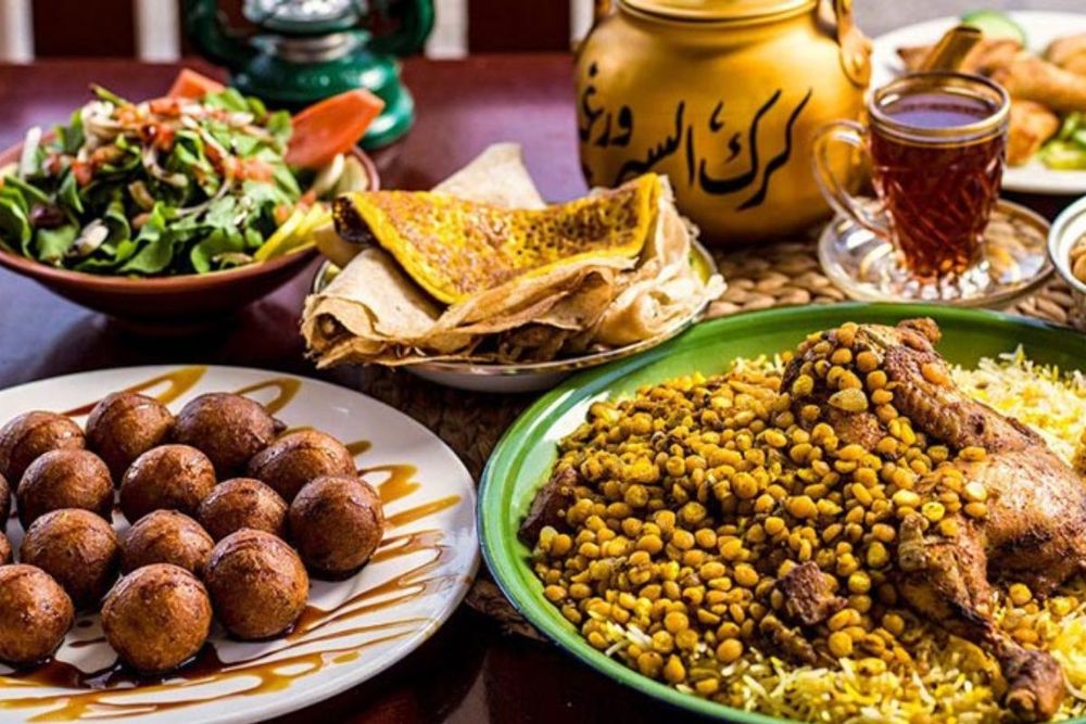 Your Guide to Eating Healthy in Dubai