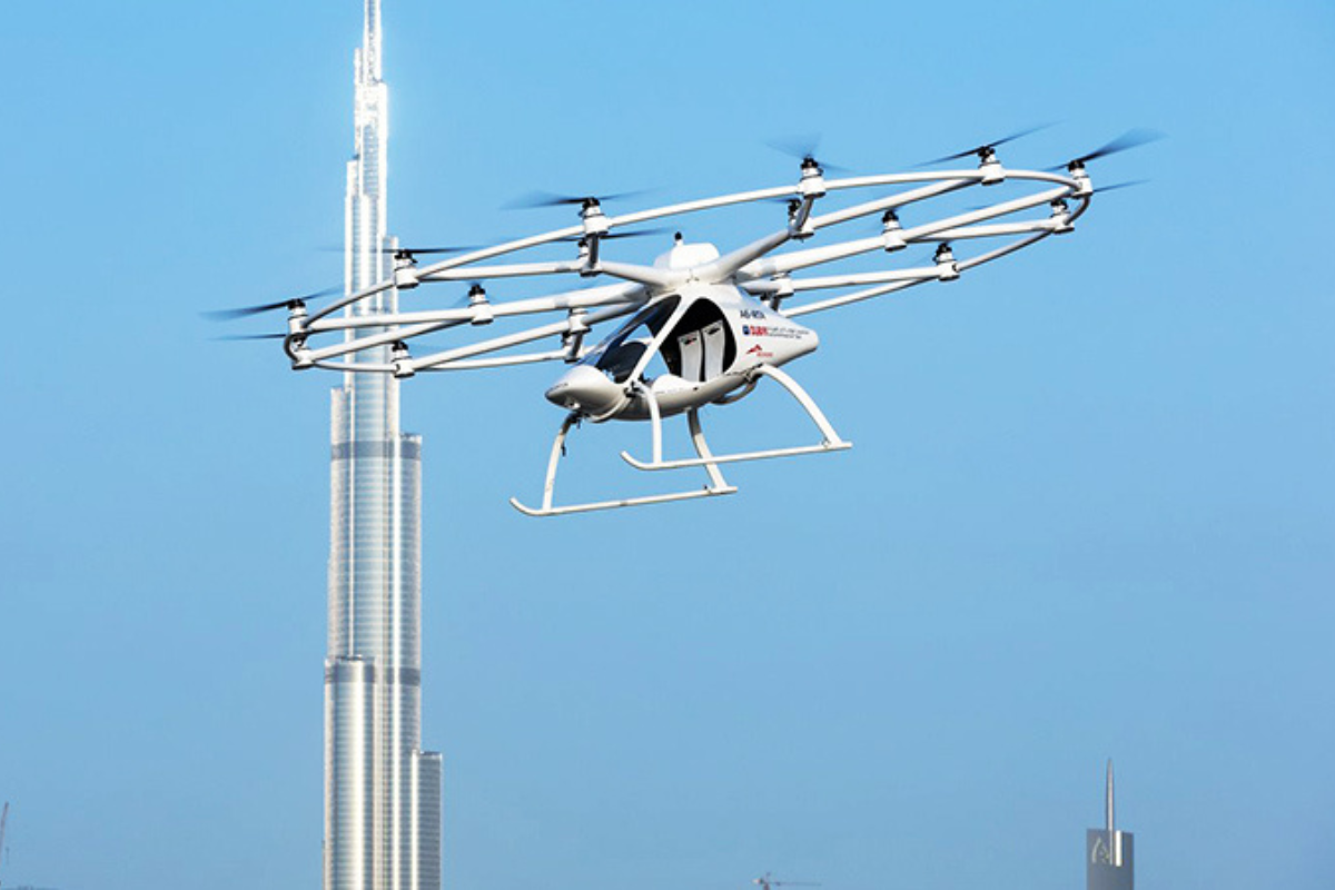 Dubai's Hyperloop Project: Revolutionizing Transportation