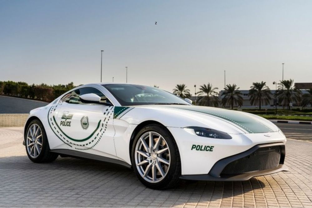 All You Need to Know about Dubai Police Cars