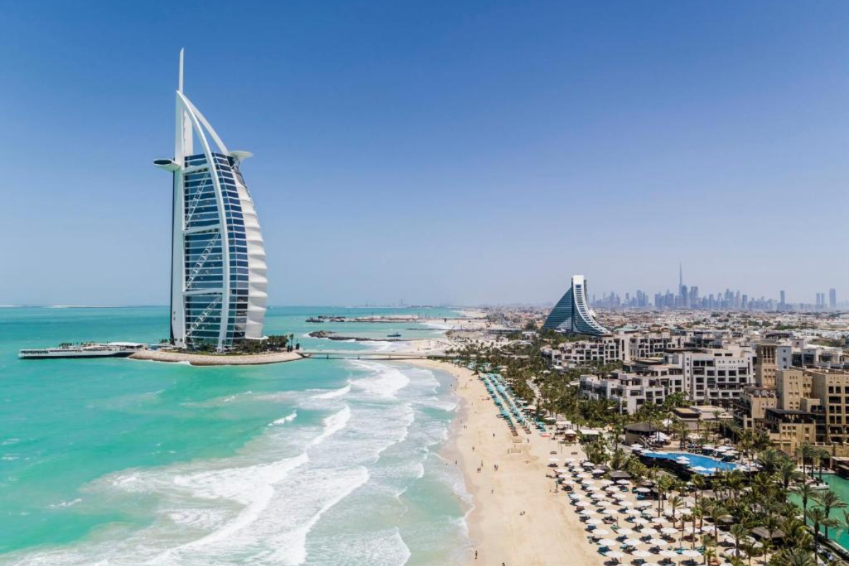 Origin & Meanings Of Area Names In Dubai