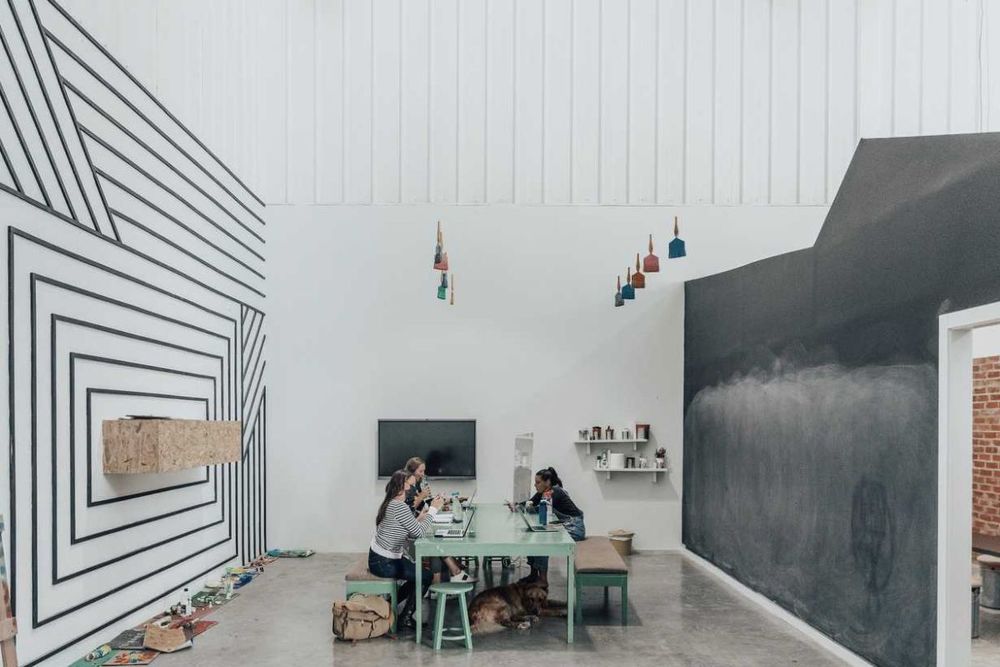 A guide to Alserkal Avenue - Arts & Culture District in Dubai