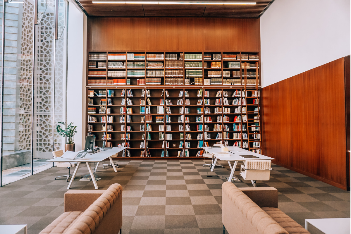 A Journey Through Pages: The Best Spots to Get Reading in Dubai