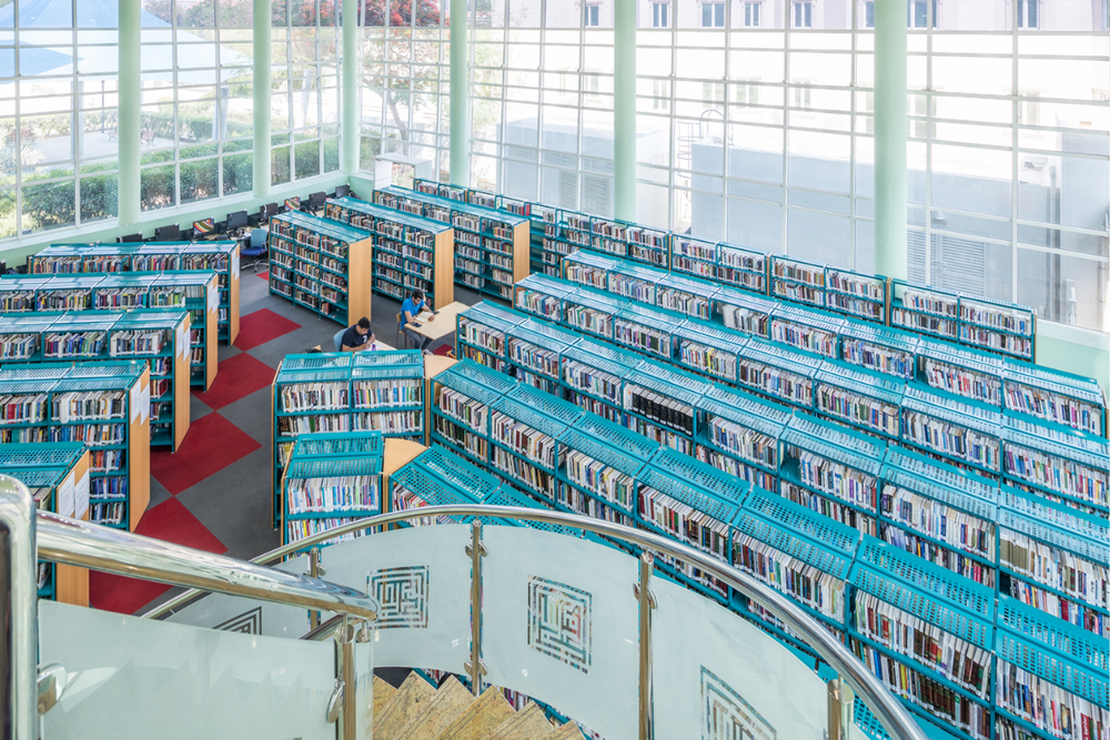 A Journey Through Pages: The Best Spots to Get Reading in Dubai