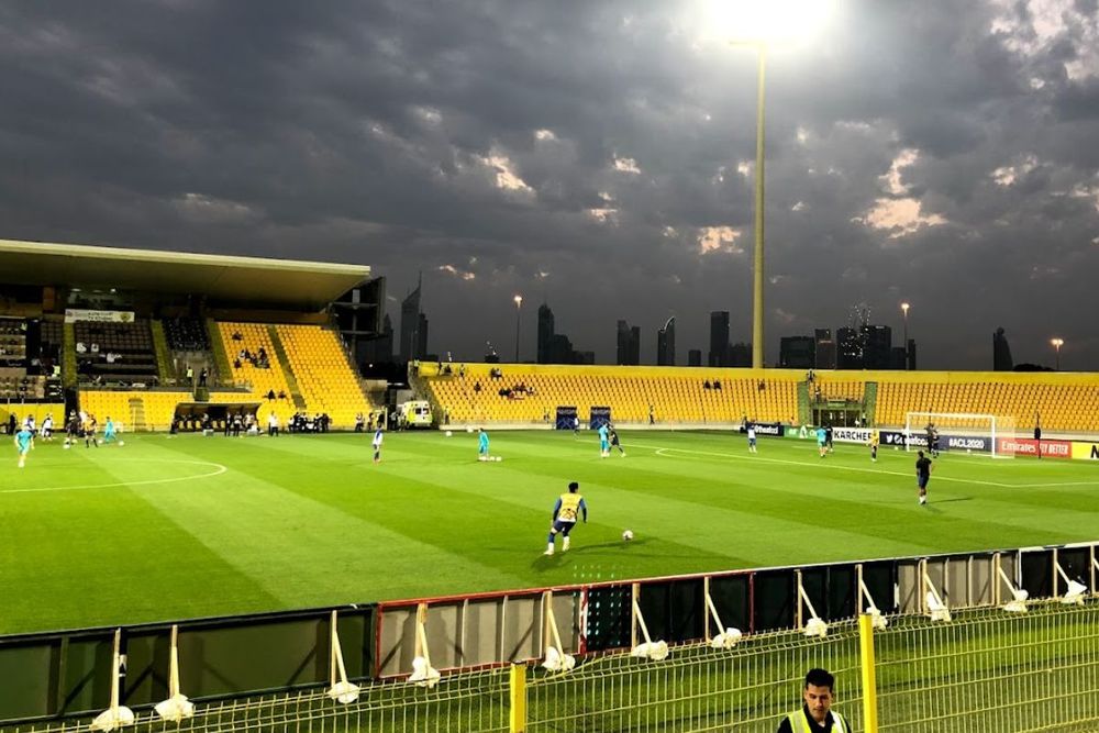 Top football clubs in Dubai: Al Nasr, Al Wasl & More