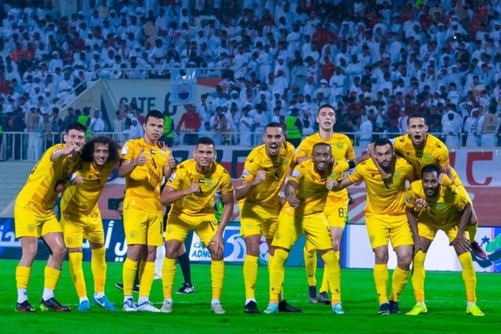 Top football clubs in Dubai: Al Nasr, Al Wasl & More
