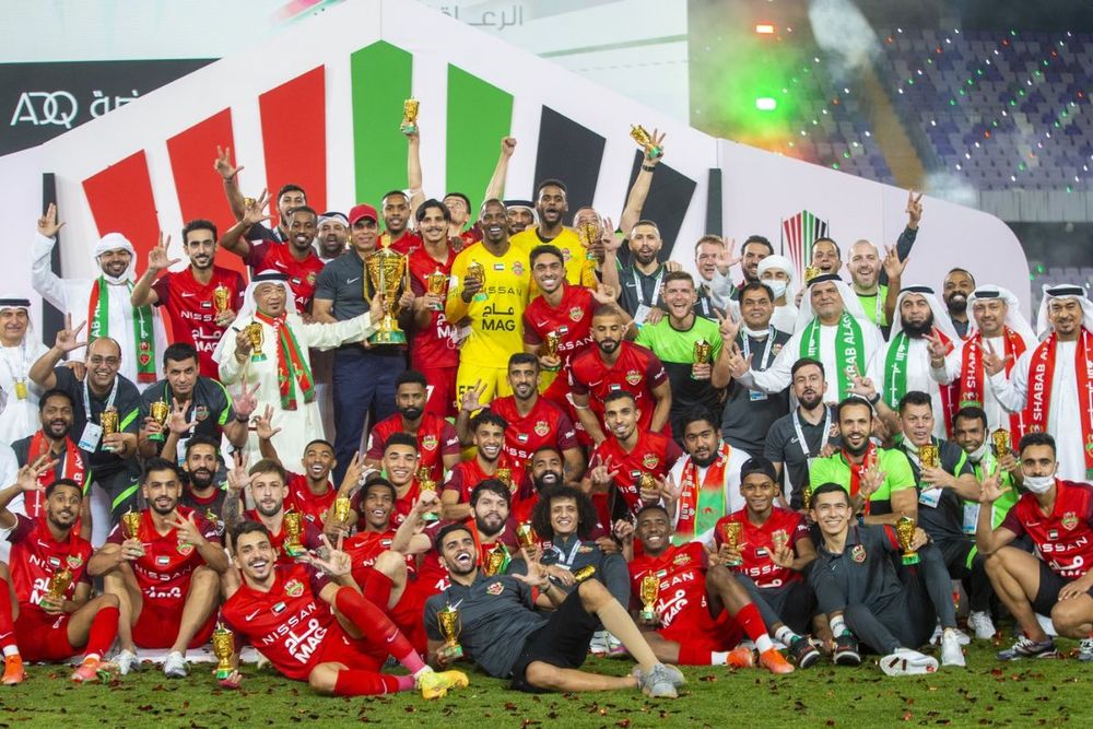 Top football clubs in Dubai: Al Nasr, Al Wasl & More