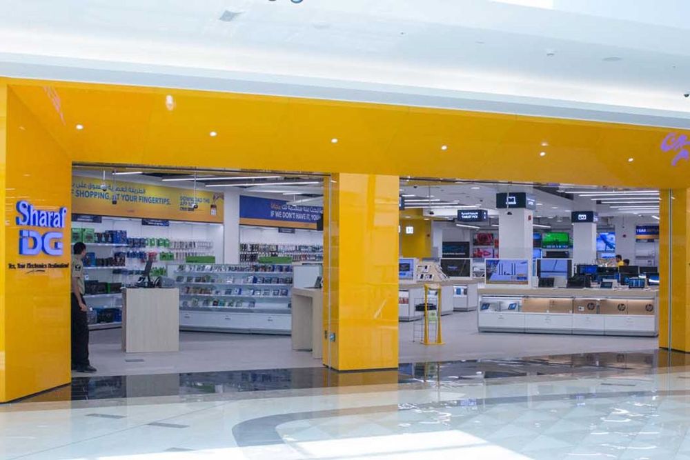 Where to Buy Electronics in Dubai: Sharaf DG, Emax & More