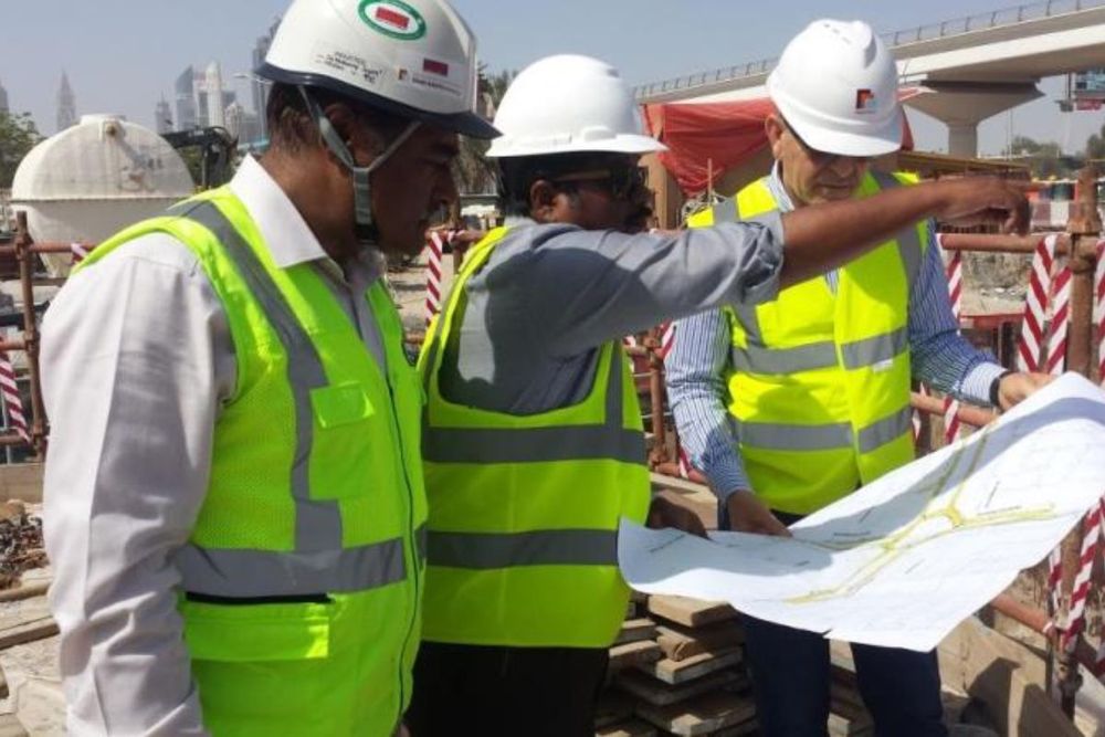 Top Construction Companies in Dubai - List of Contractors and Builders