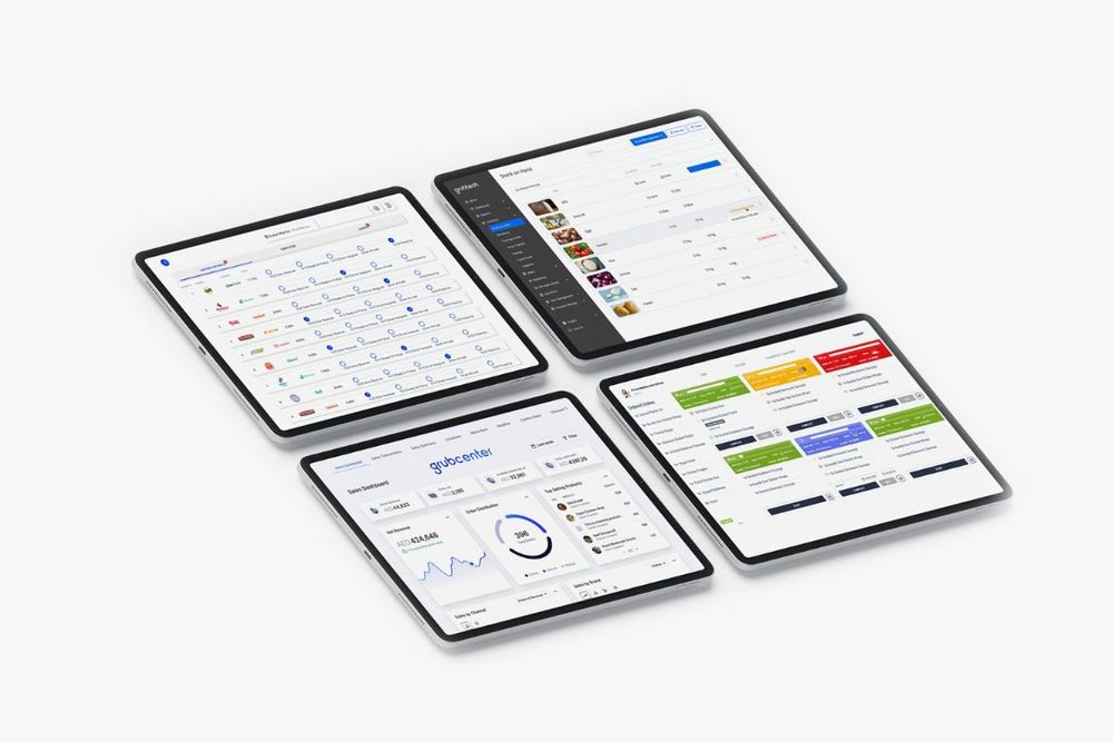 Interview with Mohamed Al Fayed, Co-founder & CEO of GrubTech, an end ...