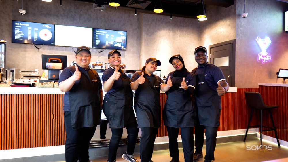 Interview with Khalid Shaikh, CEO of Sokos Café, Region's First NFT Café