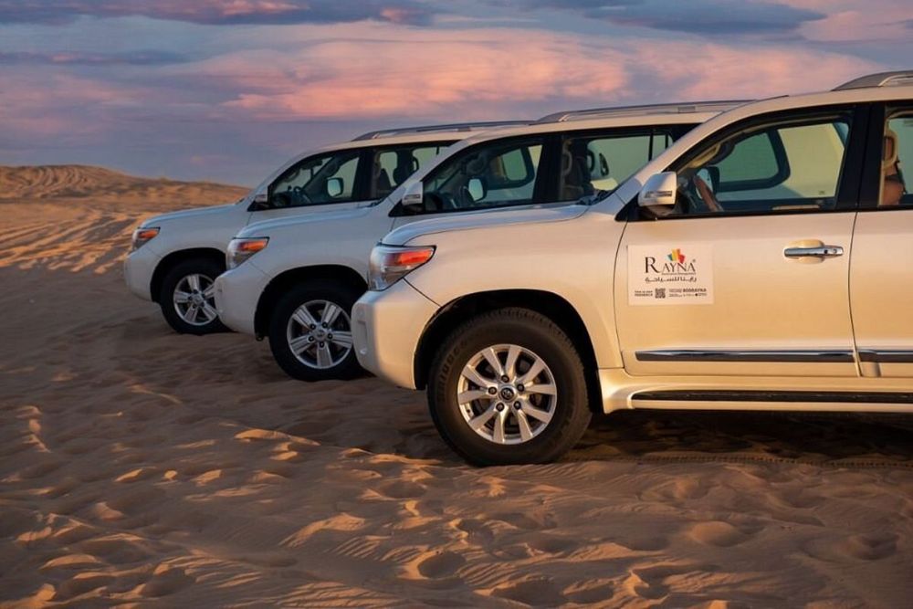 Interview with Manoj Tulsani, Co-founder & CEO of Rayna Tours, a one ...