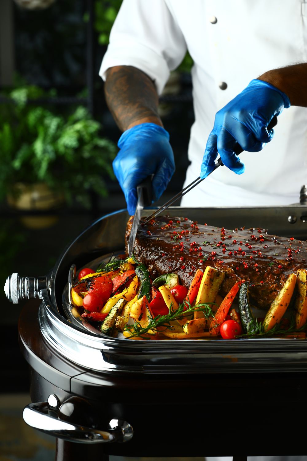 Get Your Groove On at Lo+Cale's Retro Boogie Drunch, a Blast from the Past!