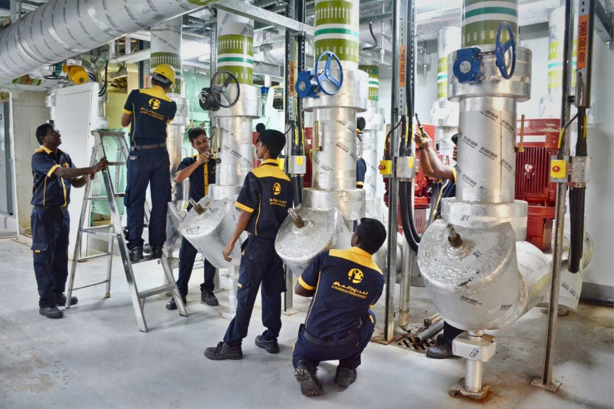 Top 10 facility management companies in Dubai