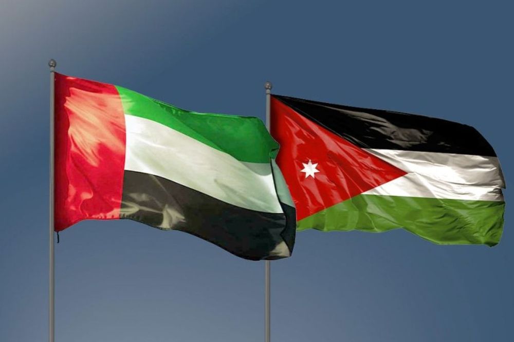 UAE and Jordan cement bilateral ties with $2 billion Investment ...
