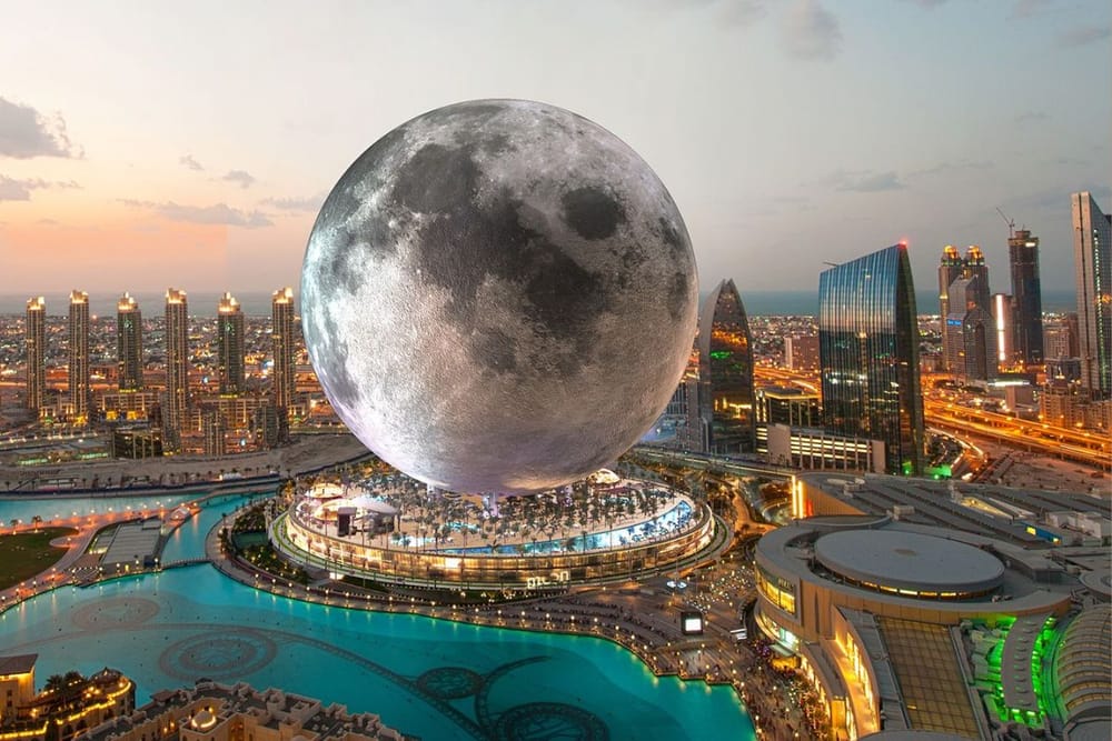 The History of Dubai's Modern Architecture