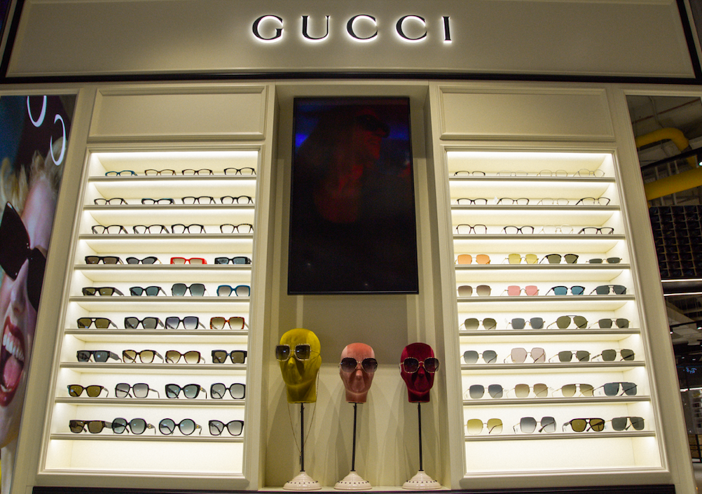 VISION INDUSTRY Launches Exclusive Fashion Pop-Up Showcasing Gucci and ...