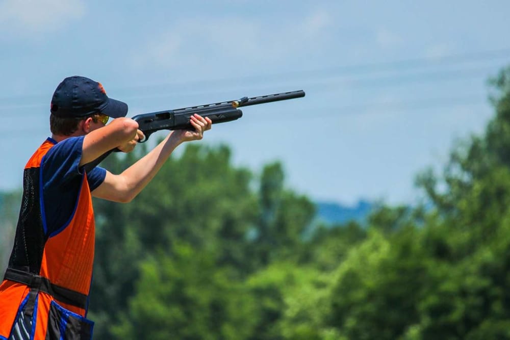 Locked and Loaded: Dubai's Top Shooting Ranges!
