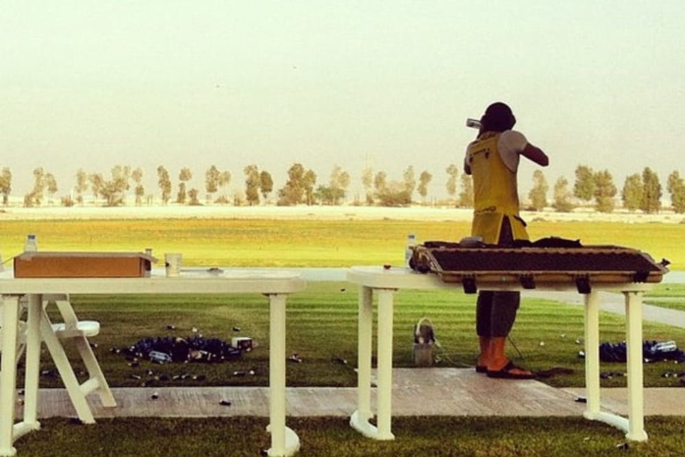 Locked and Loaded: Dubai's Top Shooting Ranges!